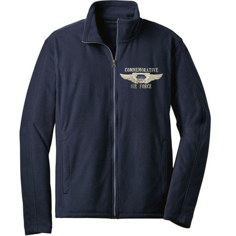 CAF Womens Lightweight Fleece Jacket (No Hood) - Larger Sizes Availabl ...
